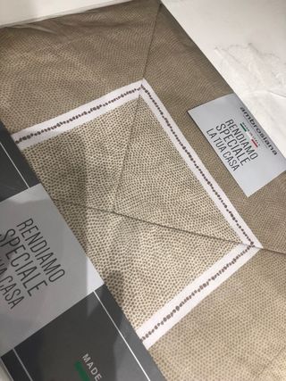 lenzuolo matrimoniale