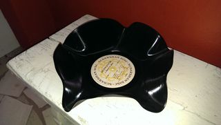 Svuota tasche - LP originale anni '70, sagomato..