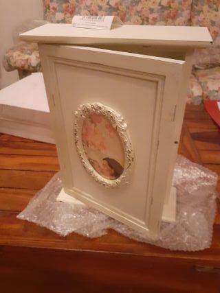 Appendi chiavi con portafoto