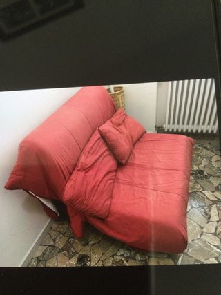 poltrona letto