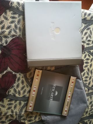 Cornice in argento 21x20