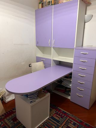 Set Armadio e Scrivania