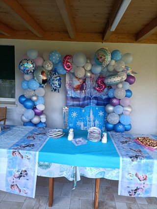 vendo struttura per allestimento