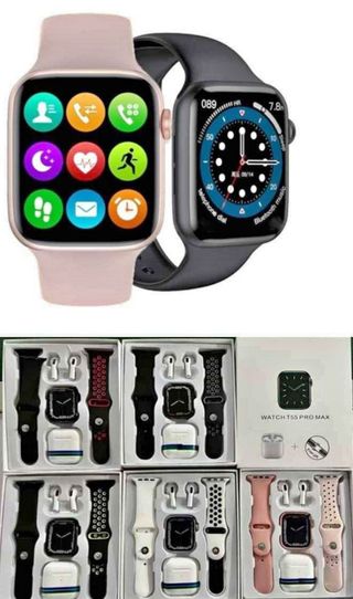 OFFERTA IDEA REGALO 🎅🌟 Orologio watch t55 pro co