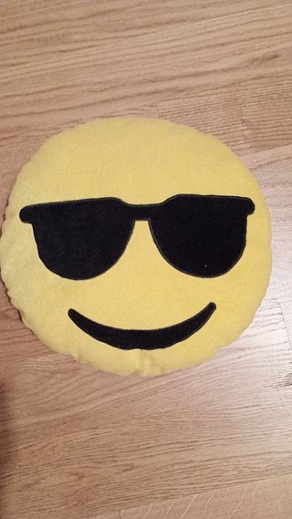 Cuscino emoticon