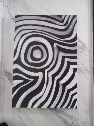 Quadro forme astratte