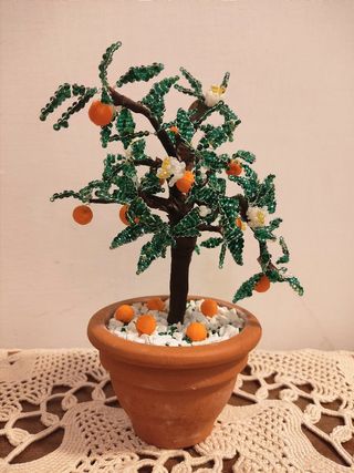 Albero di perline