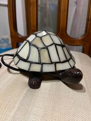 lampada tartaruga