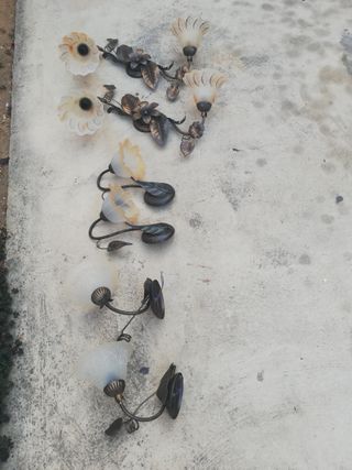 lotto illuminazione da interno