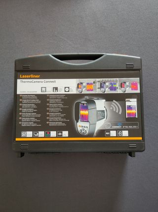 ThermoCamera Professionale LASERLINER