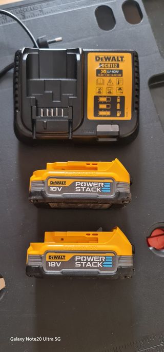 Dewalt powerstack