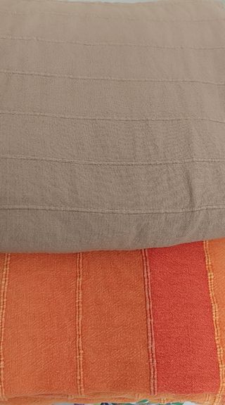 Set 2 copriletti singoli