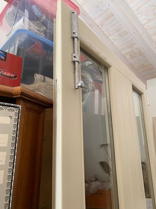 Portoncino d’ingresso