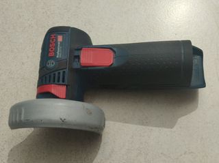 Mini smerigliatrice angolare Bosch GWS 12V-76 solo