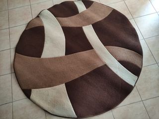 Tappeto rotondo