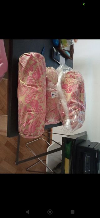 4 Cuscini 45 cm x 15 cm