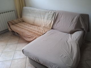 DIVANO LETTO "POLTRONE E SOFA'"
