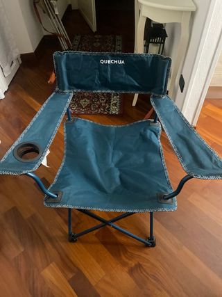 Quechua Camping Chairs (pair)