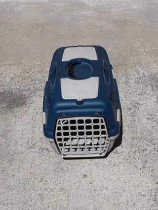 Trasportino per piccoli animali