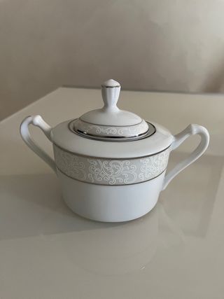 Servizio caffé in porcellana