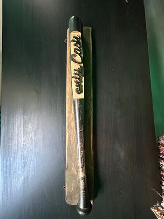 Mazza da Baseball da muro fatta a mano