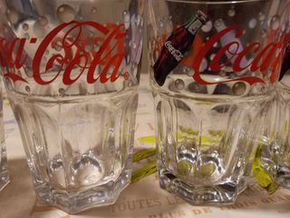 Set 4 bicchieri Coca-Cola 500 ml
