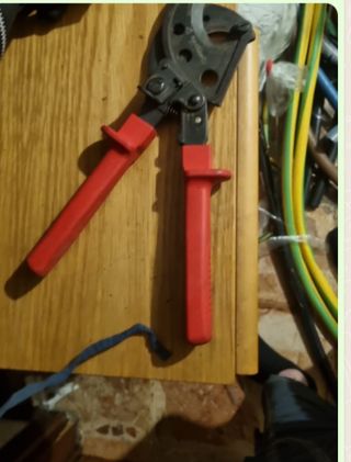 Tagliacavo a cremagliera INTERCABLE