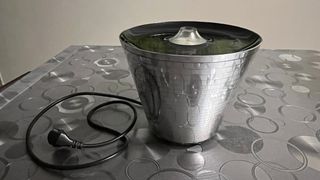 Multipot Rotaliana cromo - nuovo