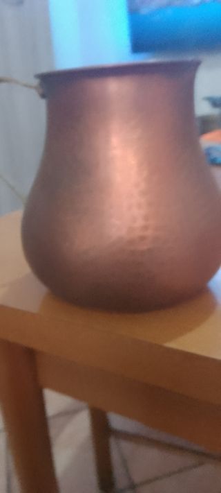 Vendo brocca e dollaro d'argento