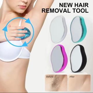 depilatore argentato