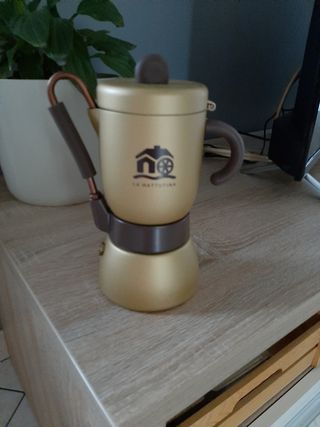 Caffettiera mulino bianco