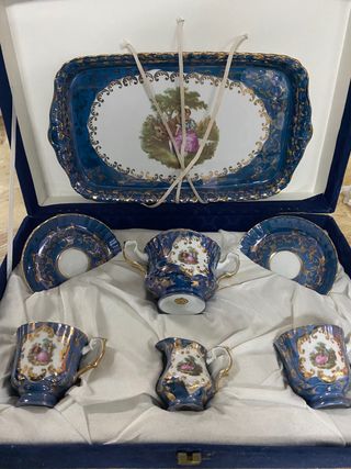 tazzine porcellane limoges