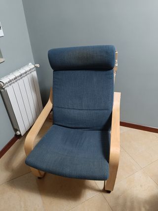 Poltrona Ikea Poang