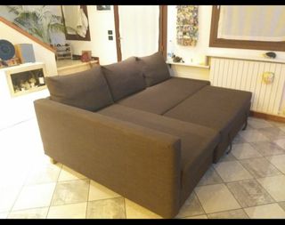 Divano letto Ikea