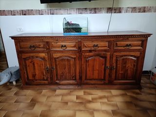 Mobile legno massello