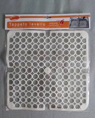 Tappeto per lavello