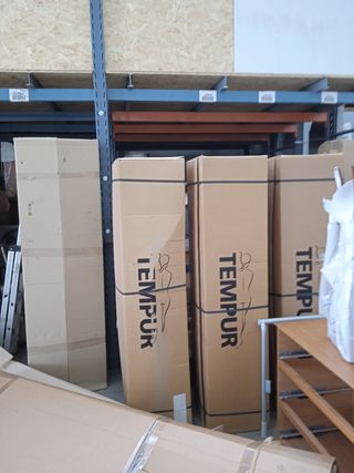 Topper tempur