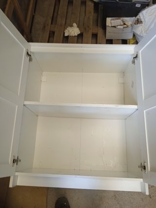 Mobiletto per bagno