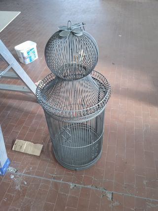 Gabbia per uccelli