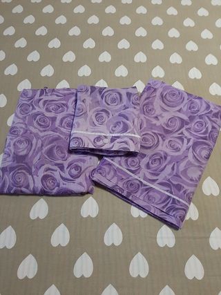 Set lenzuola singole