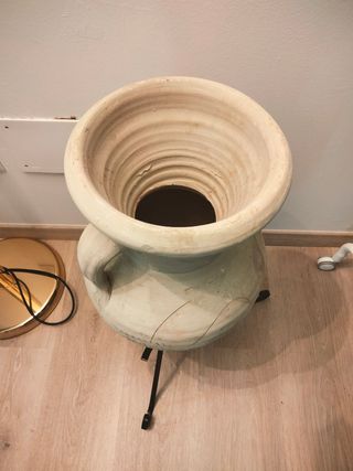 Anfora in terracotta
