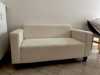 Regalo divano due posti