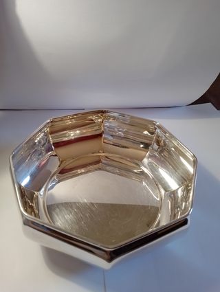 Centrotavola in Argento 800