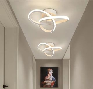 Lampadario led