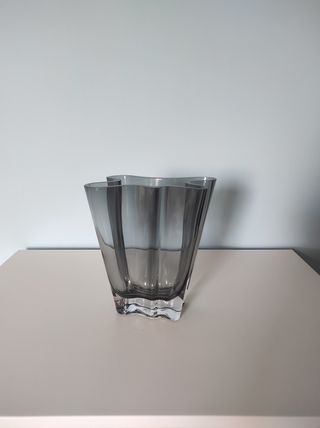 Vaso cristallo rosenthal