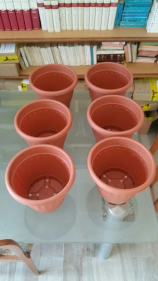 Set galletto thun e vasi Firenze