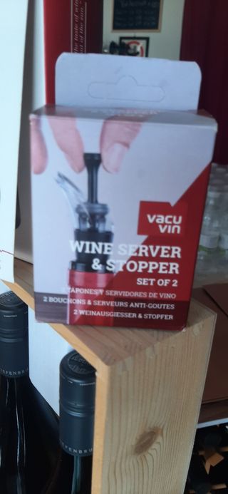 Tappi per bottiglie di vino