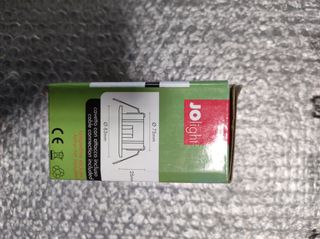 Lotto 4pz ghiere faretto cartongesso vari colori