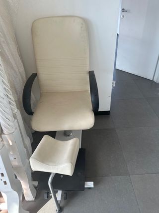 poltrona pedicure