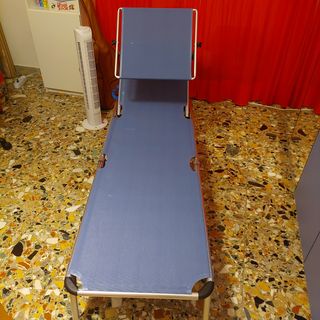 Lettino da sole